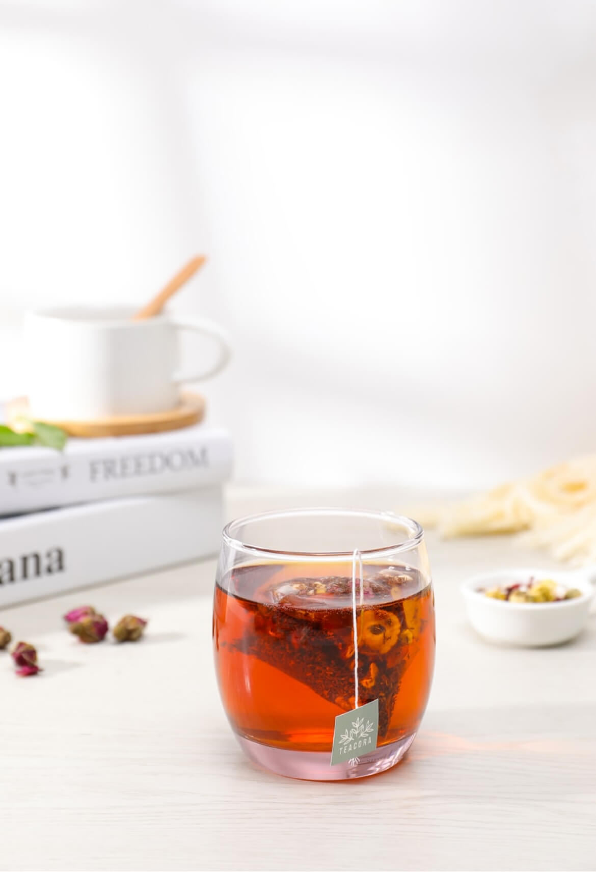 Five Ways to Have Fun with Tea at Home - Meiyal