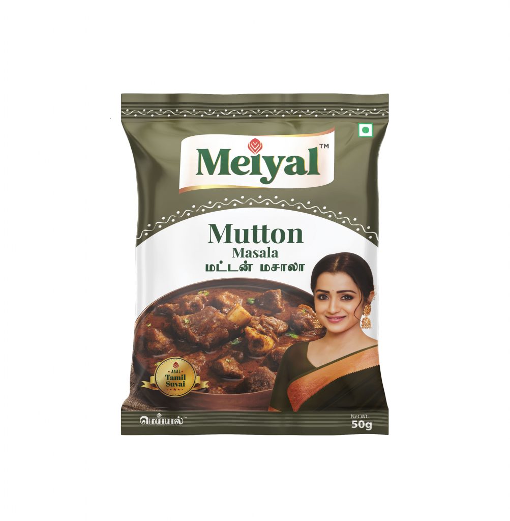 Mutton Masala - Meiyal